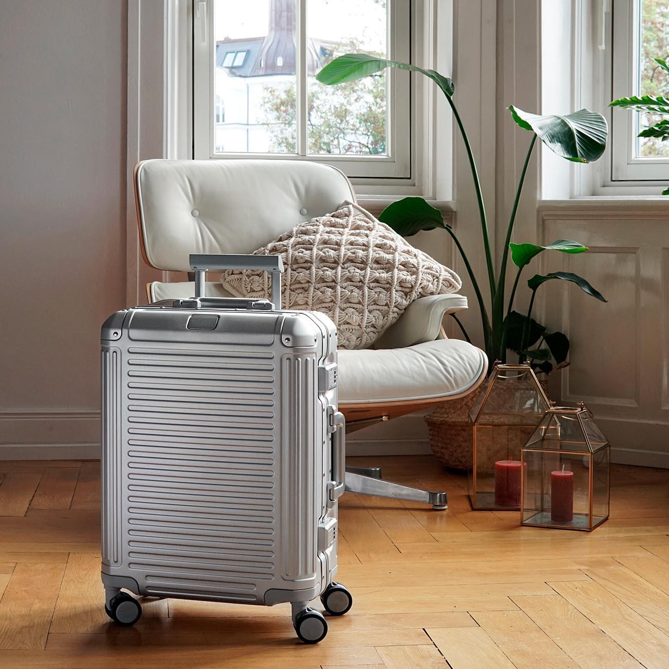 Trolleys en aluminium travelite® NEXT online kaufen