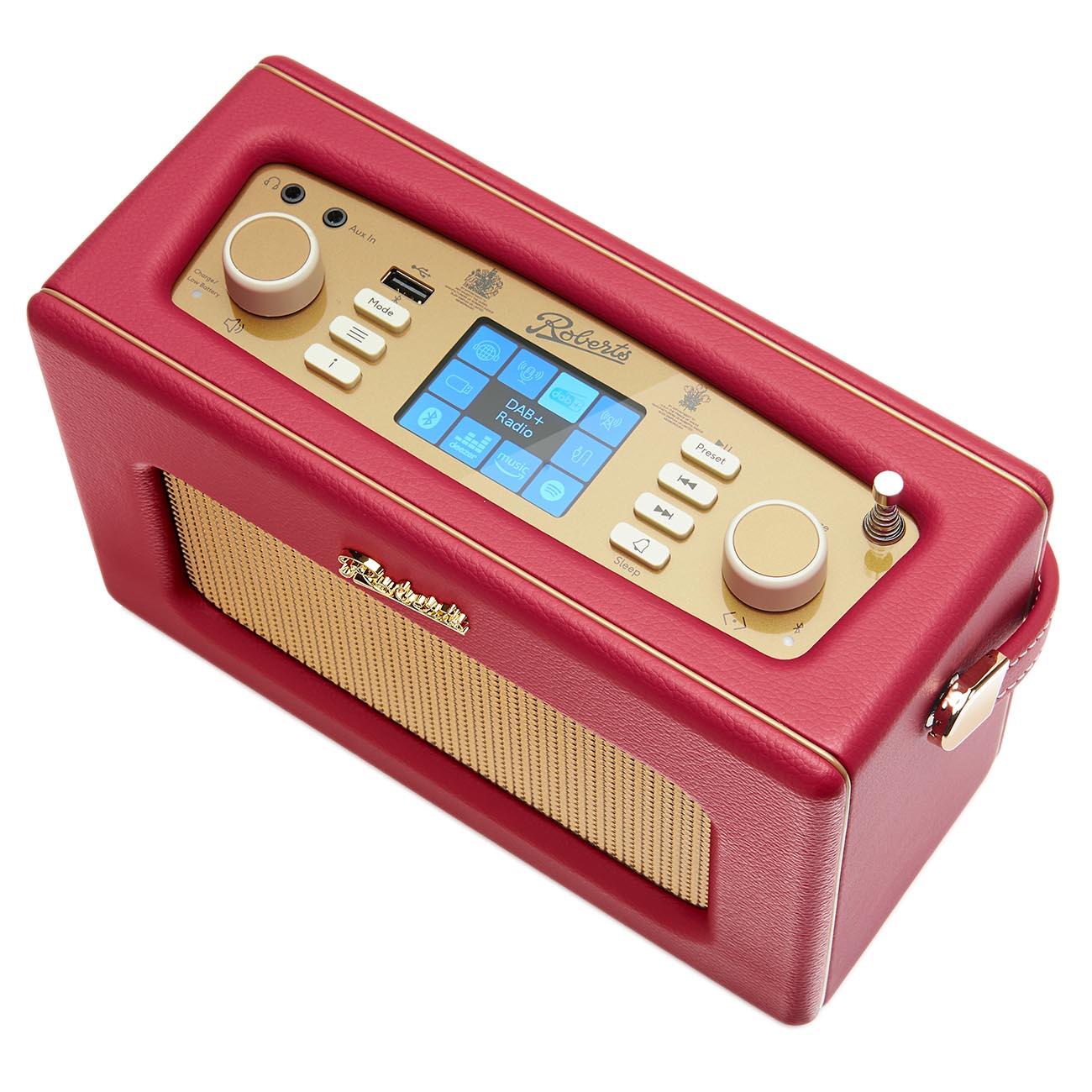 Radio Revival iStream 3L Roberts – mit 3 Jahren Garantie