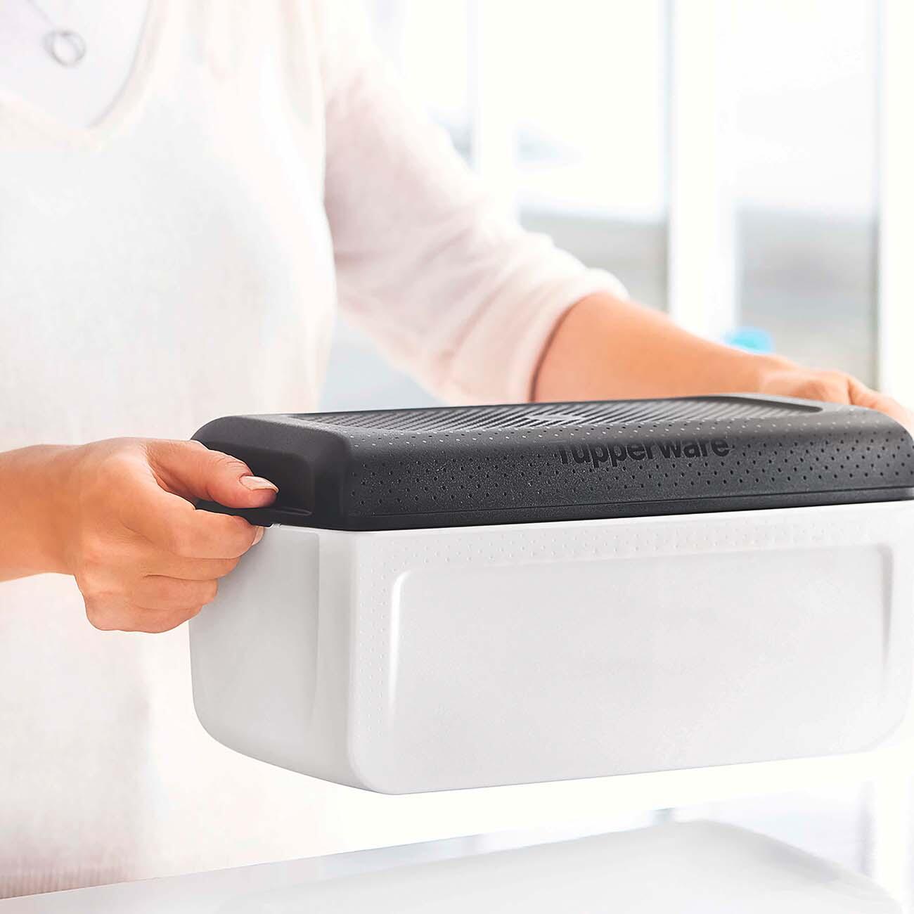 Boîte BreadSmart Tupperware® – mit 3 Jahren Garantie