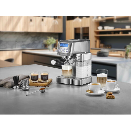 Expresso latte machine store