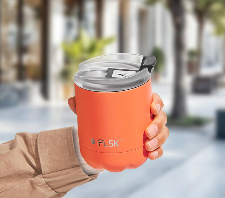 Tasse à emporter | 3 Jahre Garantie | Pro-Idee