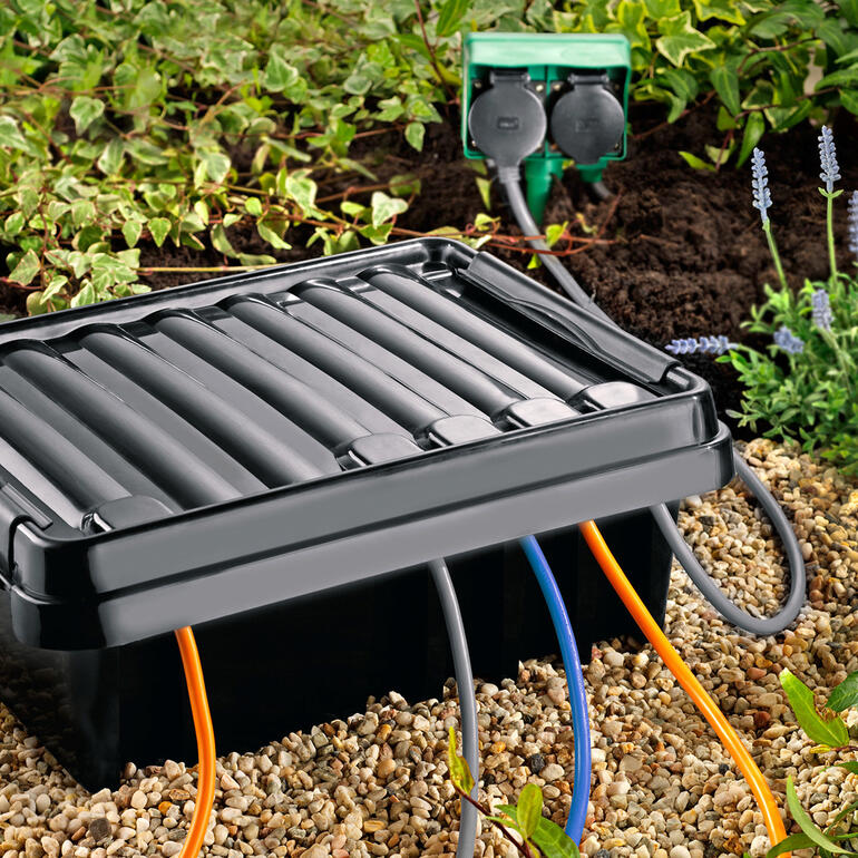 DRi®BOX | 3 Jahre Garantie | Pro-Idee