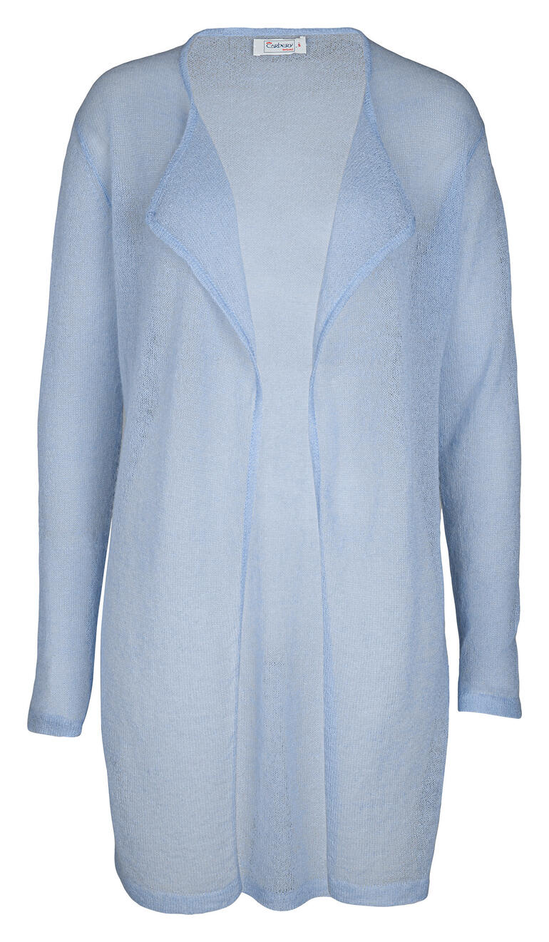 Gilet long Cobweb | Mode-Klassiker entdecken